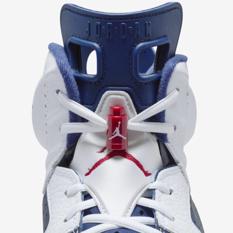 Air Jordan 6 "Olympic" 2024 CT8529-164 | Nice Kicks