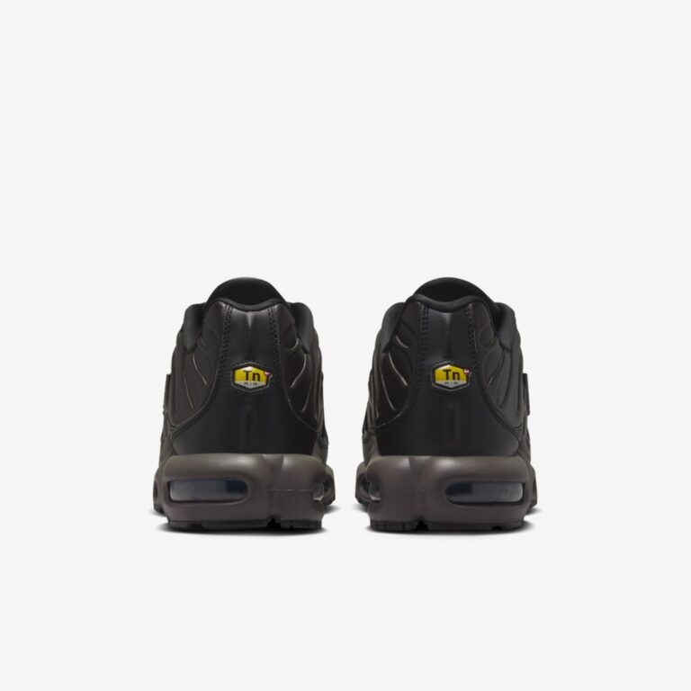 Nike Air Max Plus Premium "Black Tea/Petra Brown" HJ4519-200 | Nice Kicks