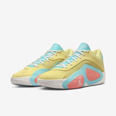 Jordan Tatum 2 "Lemonade" FJ6457-700 | Nice Kicks