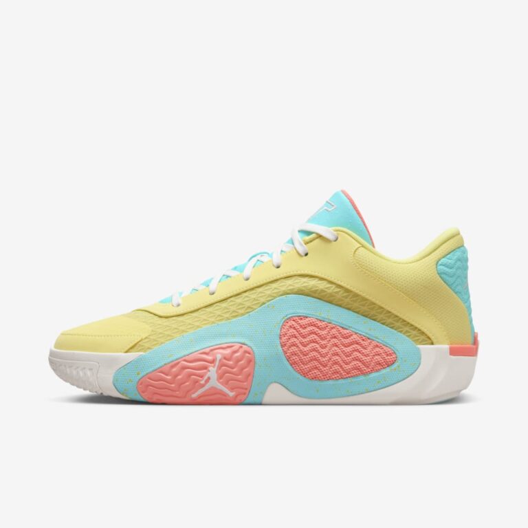 Jordan Tatum 2 "Lemonade" FJ6457-700 | Nice Kicks