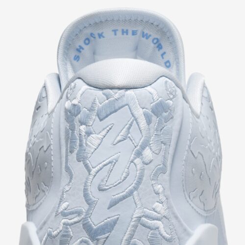 Jordan Zion 3 "Half Blue" DR0675-400 | Nice Kicks
