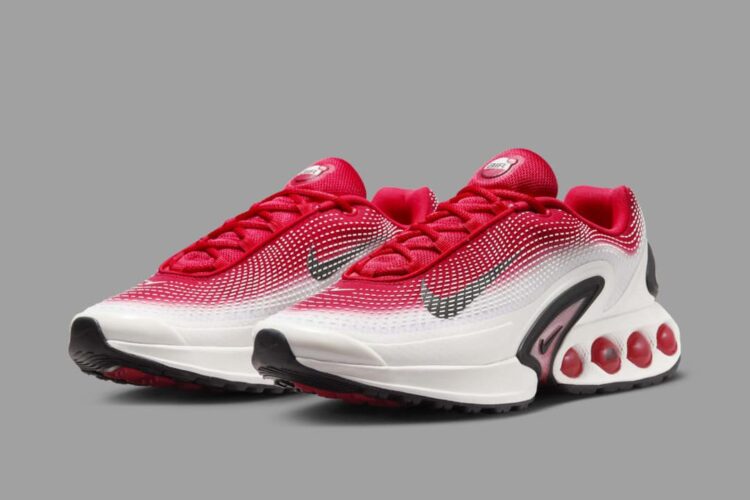Nike Air Max Dn "University Red" HQ4565-600 | Nice Kicks