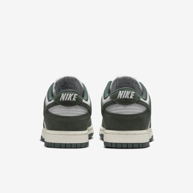 Nike Dunk Low Next Nature "Green Suede" HJ7673-002 | Nice Kicks