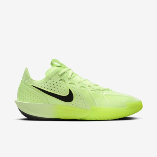 Nike GT Cut 3 "Volt" DV2913-700 Release Details - HQZ