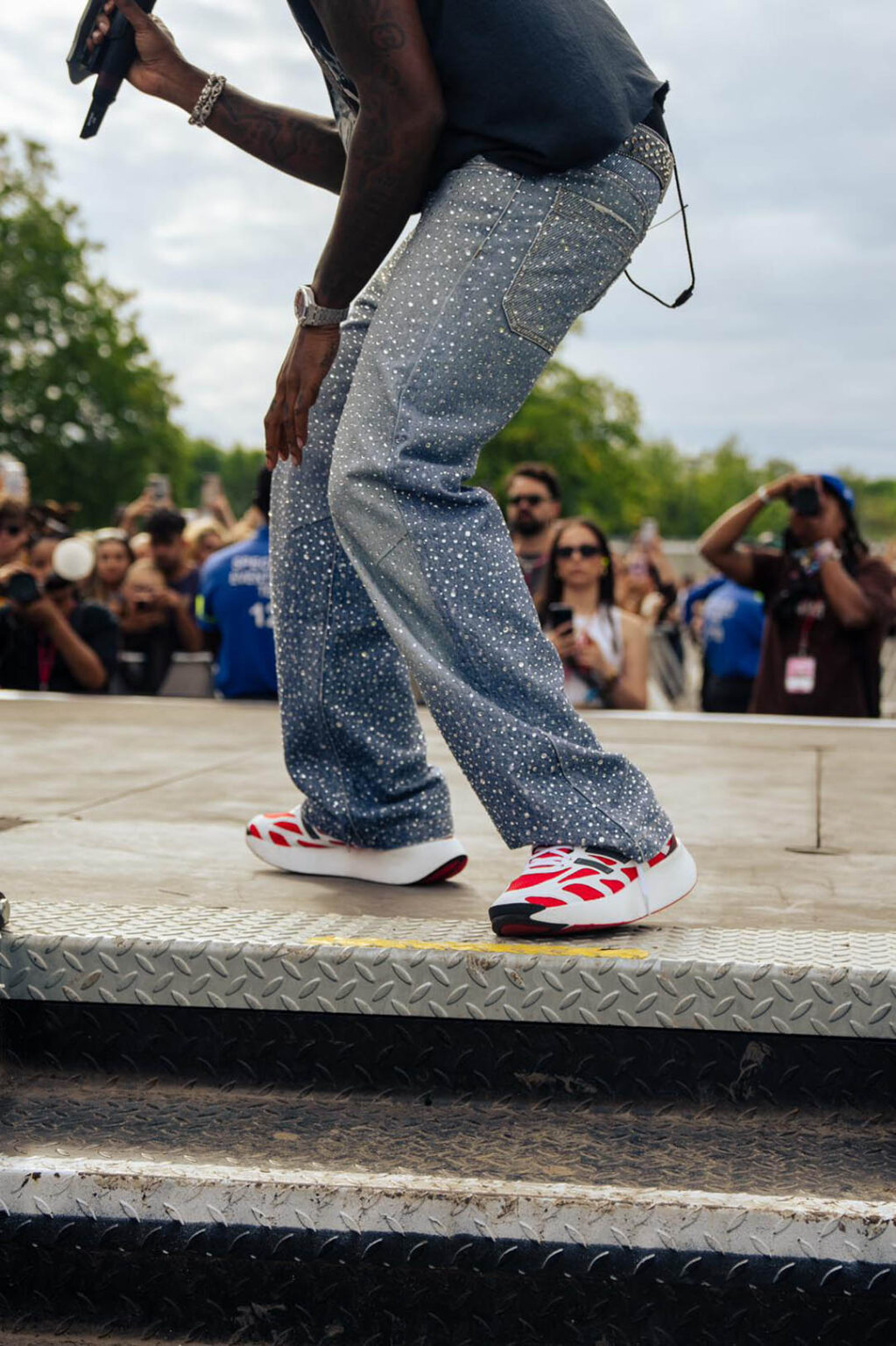 Gunna Debuts The adidas Adizero Aruku | Nice Kicks