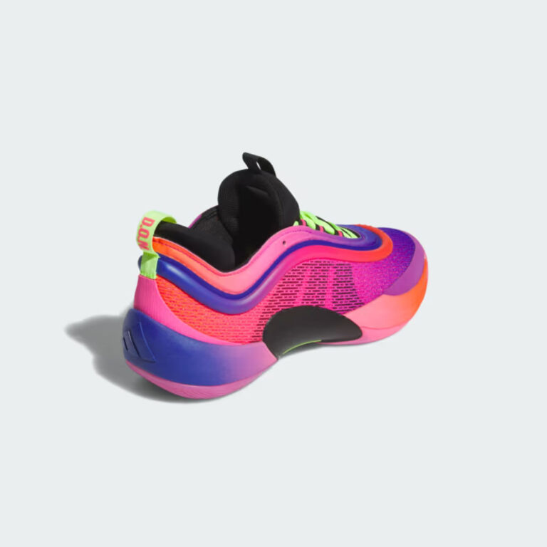 adidas D.O.N. Issue #6 "Purple Burst" JH8969 | Nice Kicks