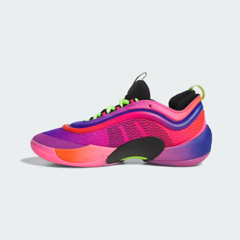 adidas D.O.N. Issue #6 "Purple Burst" JH8969 | Nice Kicks