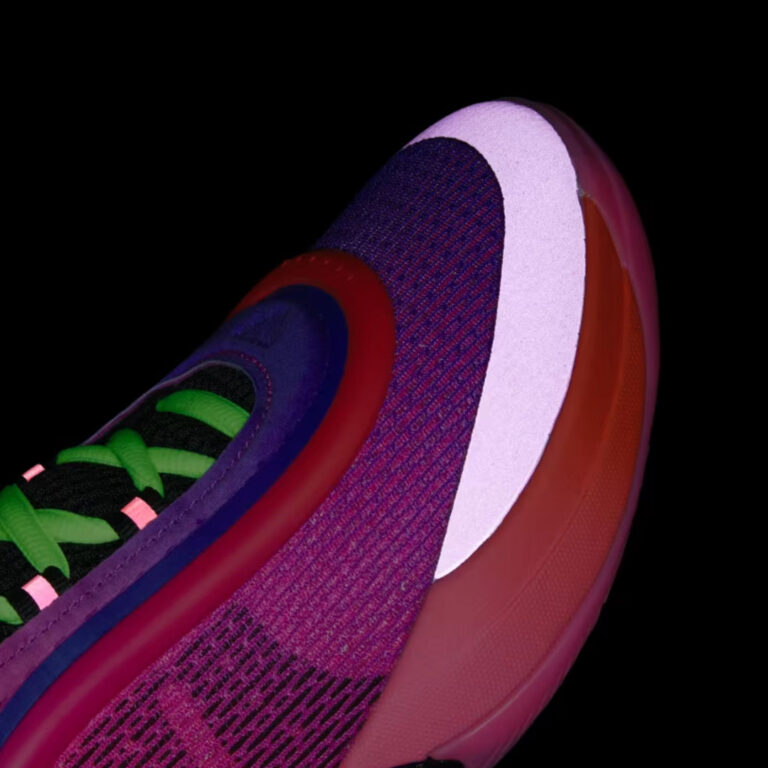 adidas D.O.N. Issue #6 "Purple Burst" JH8969 | Nice Kicks
