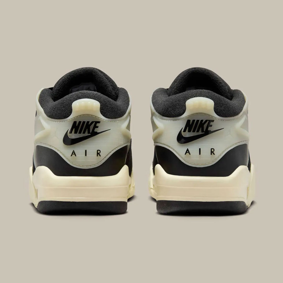 Air Jordan 4 RM GS "Black/Coconut Milk" FQ7939-006 | Nice Kicks