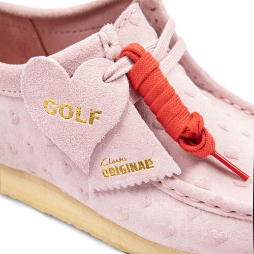 Golf Wang x Clarks Originals Wallabee Collection | Nice Kicks