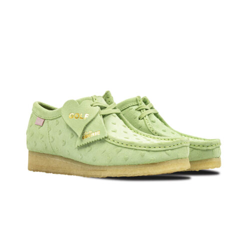 Golf Wang x Clarks Originals Wallabee Collection | Nice Kicks