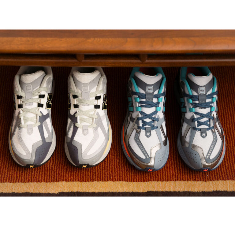 The Whitaker Group x New Balance 1906U “Willful Bias” | Nice Kicks