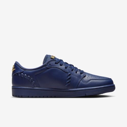 Air Jordan 1 Low Method of Make "Midnight Navy" FN5032-400 | Nice Kicks