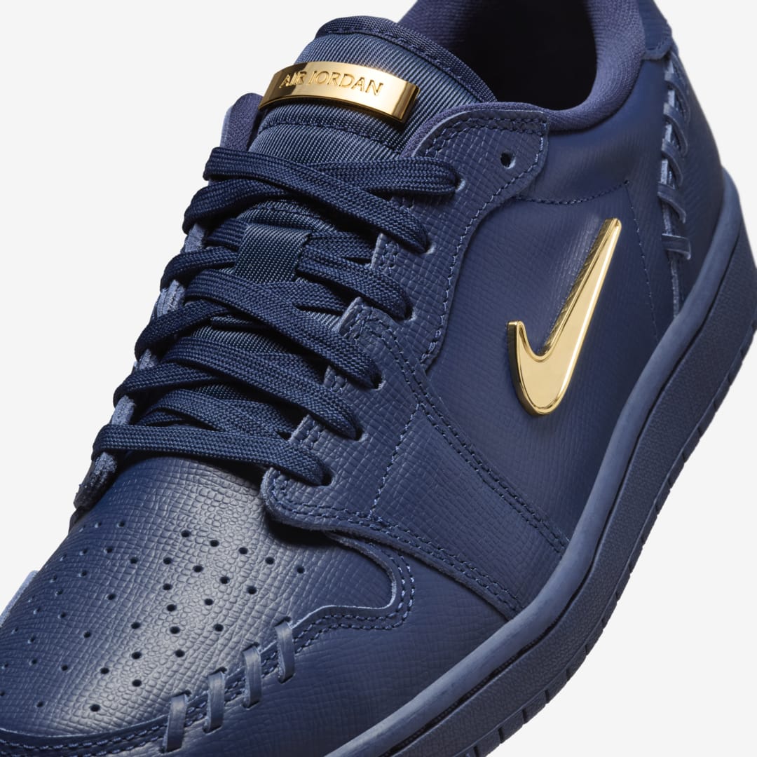 Air Jordan 1 Low Method of Make "Midnight Navy" FN5032-400 | Nice Kicks