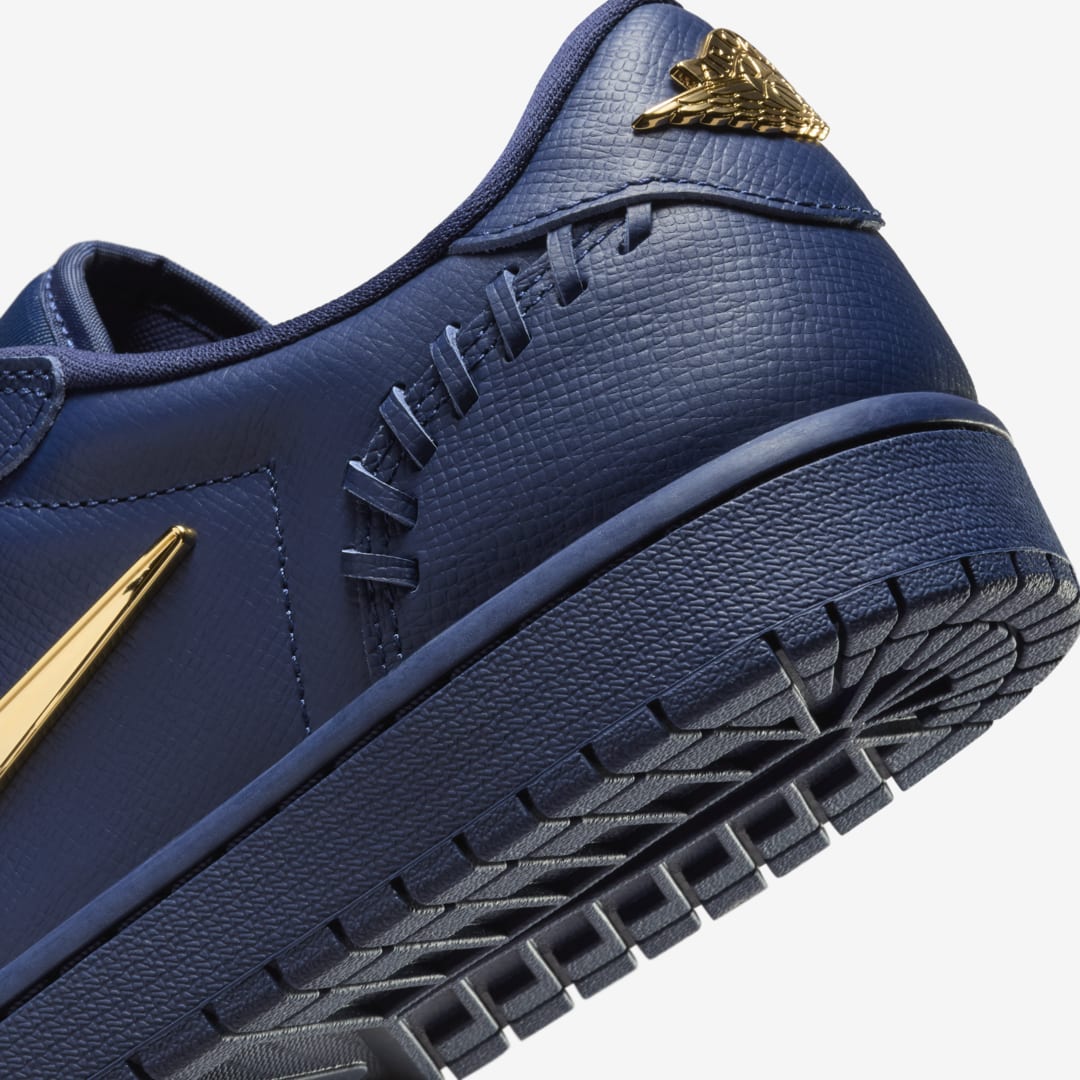 Air Jordan 1 Low Method of Make "Midnight Navy" FN5032-400 | Nice Kicks