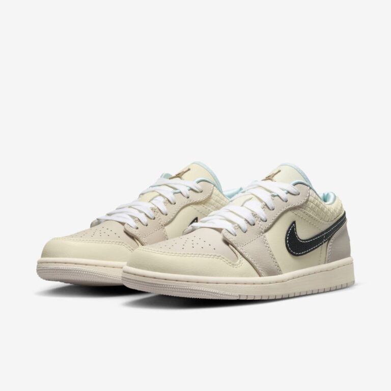 Air Jordan 1 Low "Sanddrift" HQ3440-101 | Nice Kicks