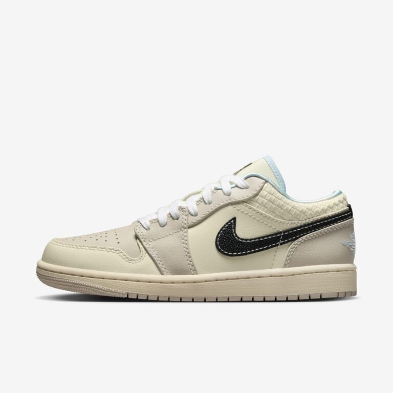 Air Jordan 1 Low "Sanddrift" HQ3440-101 | Nice Kicks