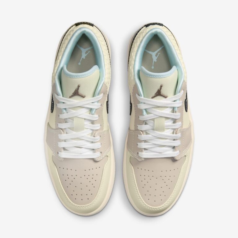 Air Jordan 1 Low "Sanddrift" HQ3440-101 | Nice Kicks
