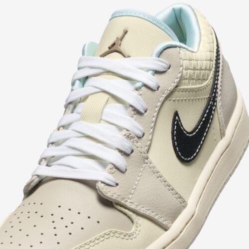 Air Jordan 1 Low "Sanddrift" HQ3440-101 | Nice Kicks