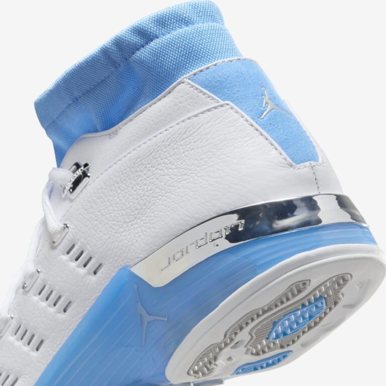 Air Jordan 17 Low "UNC" FJ0395-101 | Nice Kicks