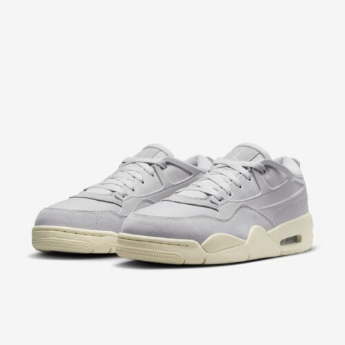 Air Jordan 4 RM "Light Bone/Phantom" FQ7940-001 | Nice Kicks
