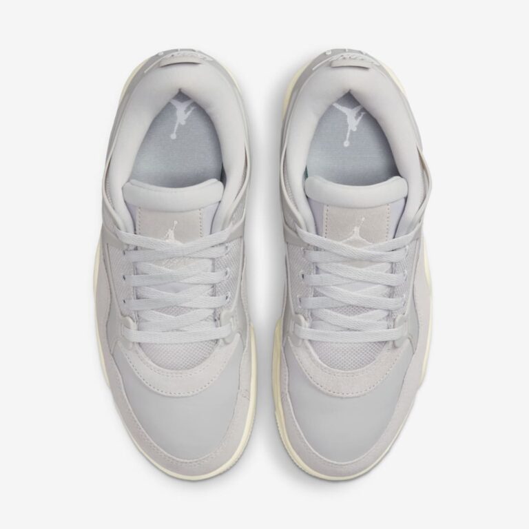 Air Jordan 4 RM "Light Bone/Phantom" FQ7940-001 | Nice Kicks