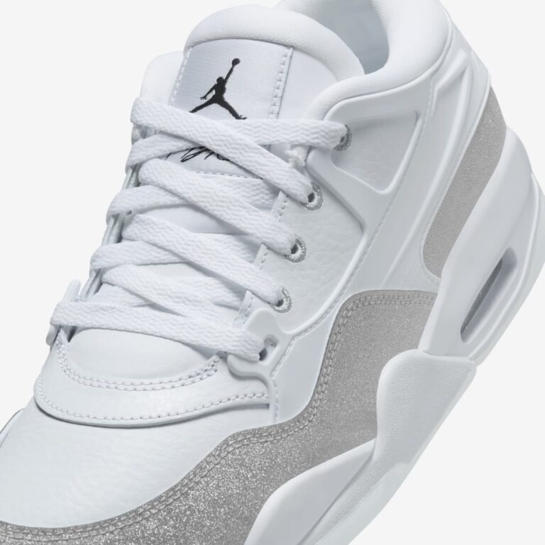 Air Jordan 4 RM WMNS "Metallic Silver" HQ3441-111 | Nice Kicks