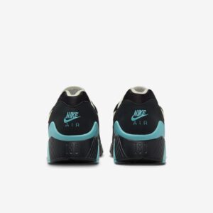 Nike Air Max 180 "Black/Dusty Cactus" FJ9259-001 | Nice Kicks