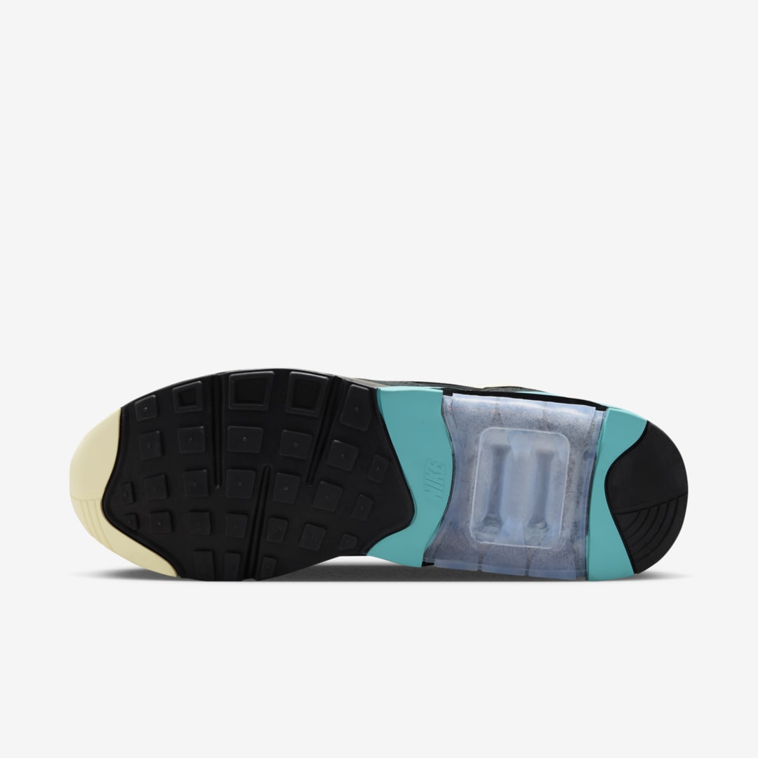 Nike Air Max 180 "Black/Dusty Cactus" FJ9259-001 | Nice Kicks