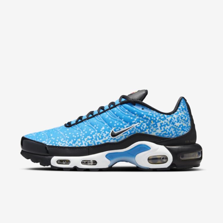 Nike Air Max Plus "Naples" HM0718-400 | Nice Kicks