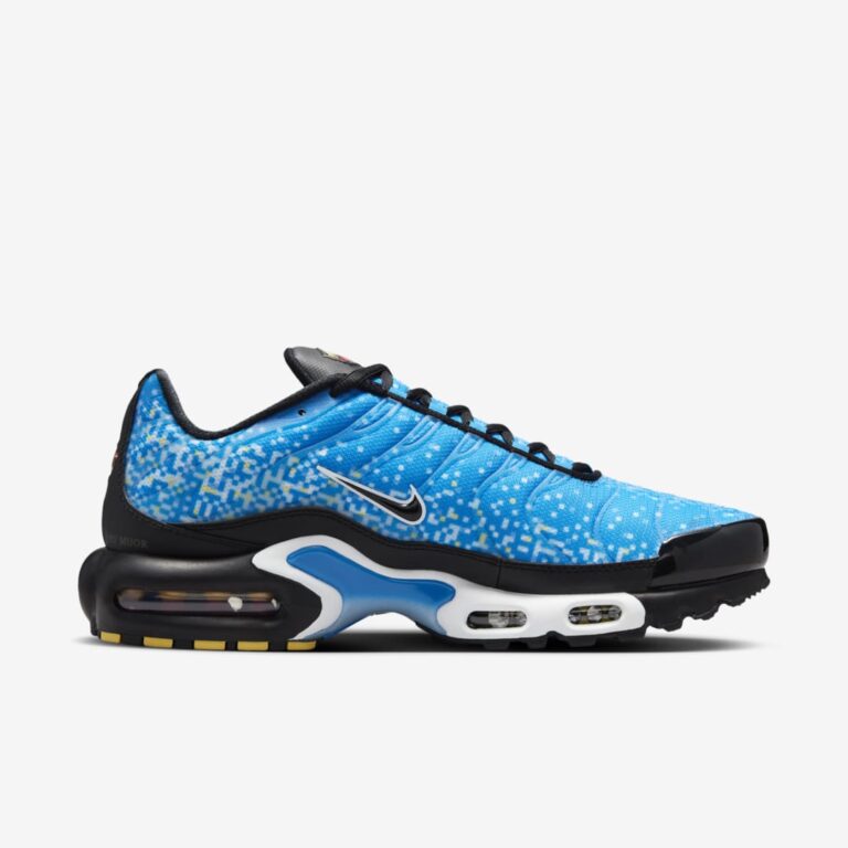 Nike Air Max Plus "Naples" HM0718-400 | Nice Kicks