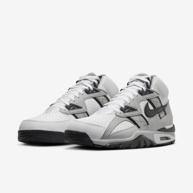 Nike Air Trainer SC "Raiders Helmet" HJ9106-100 | Nice Kicks
