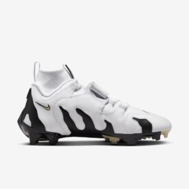 Nike Diamond Turf 96 Football Cleat "White/Team Gold" HJ3360-100 | Nice ...