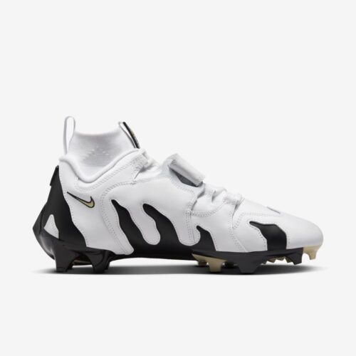 Nike Diamond Turf 96 Football Cleat "White/Team Gold" HJ3360-100 | Nice ...