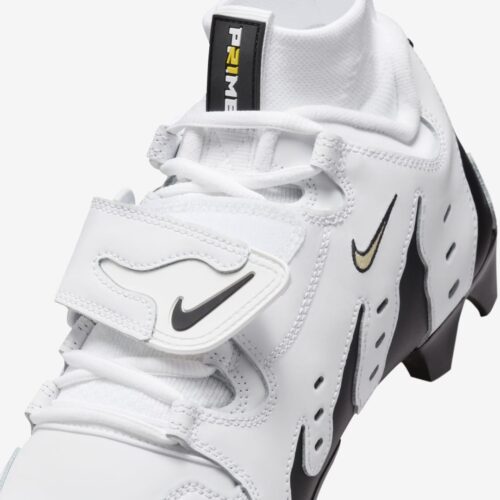 Nike Diamond Turf 96 Football Cleat "White/Team Gold" HJ3360-100 | Nice ...