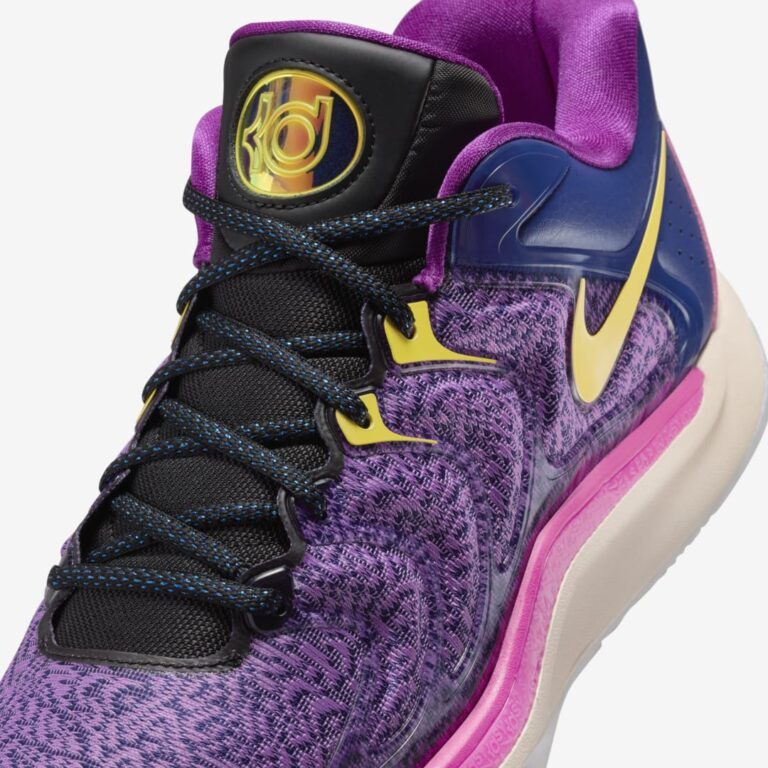 Nike KD 17 "Laser Fuchsia" FJ9487-400 | Nice Kicks