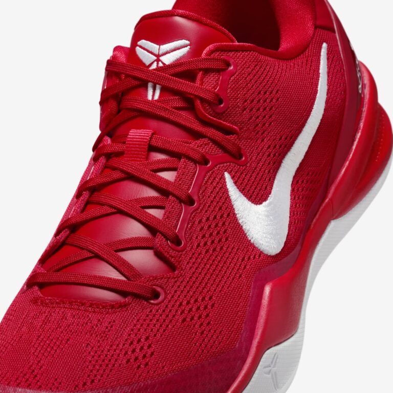 Nike Kobe 8 Protro "University Red" HF9550-600 | Nice Kicks