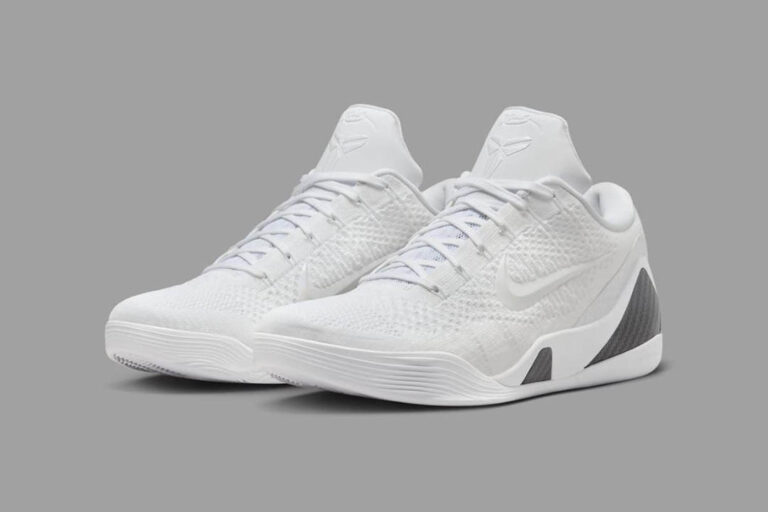 Nike Kobe 9 Elite Low Protro “Halo” 2024 FZ7334-100 | Nice Kicks