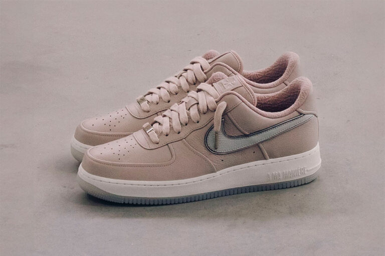 A Ma Maniere x Nike Air Force 1 Low "While You Were Sleeping" | Nice Kicks