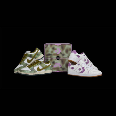 Alexis Sablone x Nike SB x Converse Pack | Nice Kicks