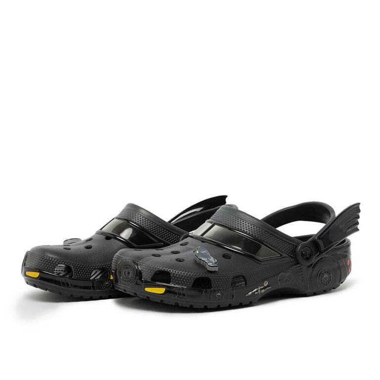 Batman x Crocs Classic Clog "Batmobile" 210219-001 - HQZ