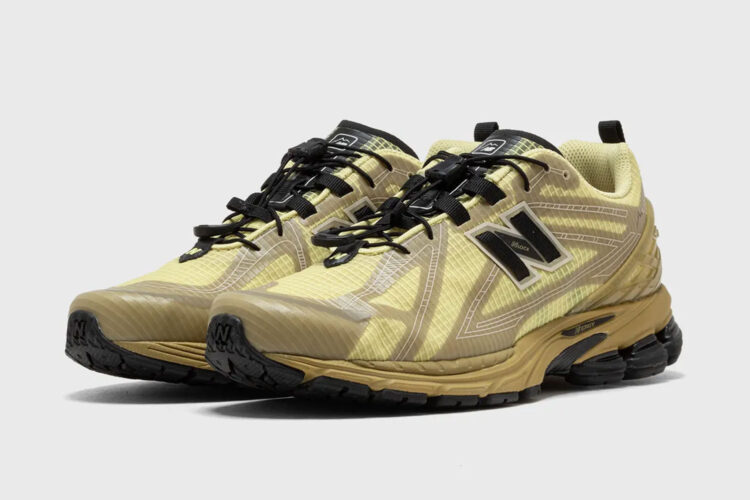 CAYL x New Balance 1906R "Yellow" M1906RCY | Nice Kicks