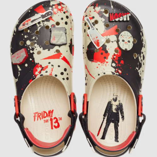 Crocs All Terrain Clog "Friday The 13th" | Nice Kicks