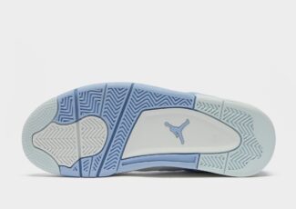 Air Jordan 4 WMNS "Aluminum" HV0823-100 | Nice Kicks
