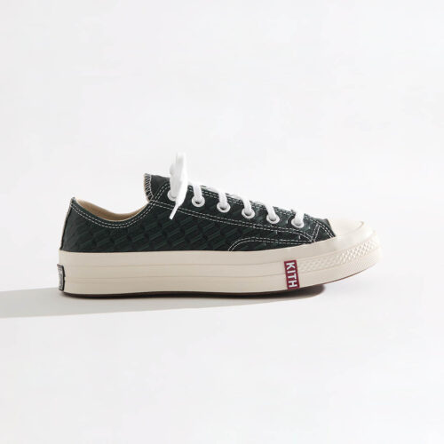 Kith x Converse Chuck Taylor All Star 70 Ox Fall 2024 | Nice Kicks