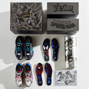 Kith x Marvel x ASICS GT-2160 "Supervillains" | Nice Kicks