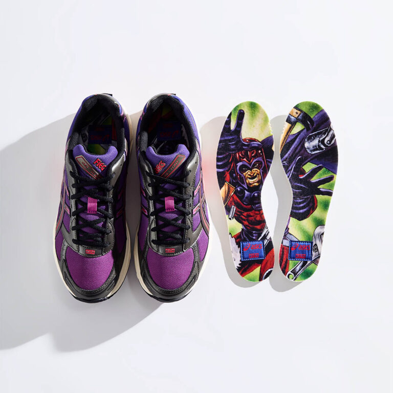 Kith x Marvel x ASICS GT-2160 "Supervillains" | Nice Kicks