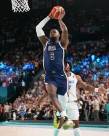 Nike LeBron 22 "Gold Medal" PE for LeBron James | Nice Kicks