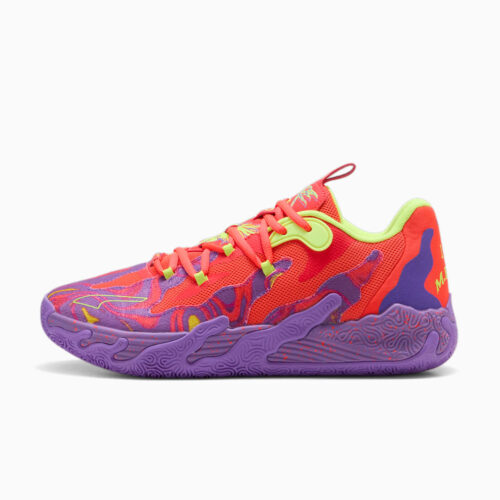 PUMA MB.03 Low "Lava" 310847-01 | Nice Kicks