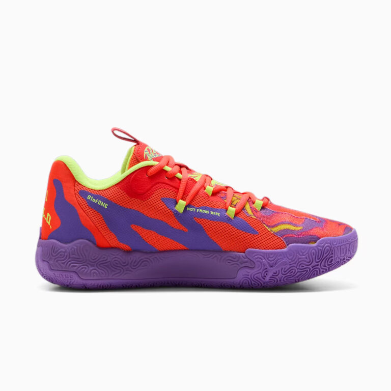 PUMA MB.03 Low "Lava" 310847-01 | Nice Kicks